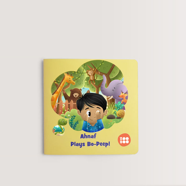 Story Books for Kids Online - Customized Story Books | Zoomin