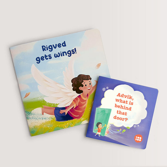 Personalized Accessories & Stationery Items For Kids Online | Zoomin