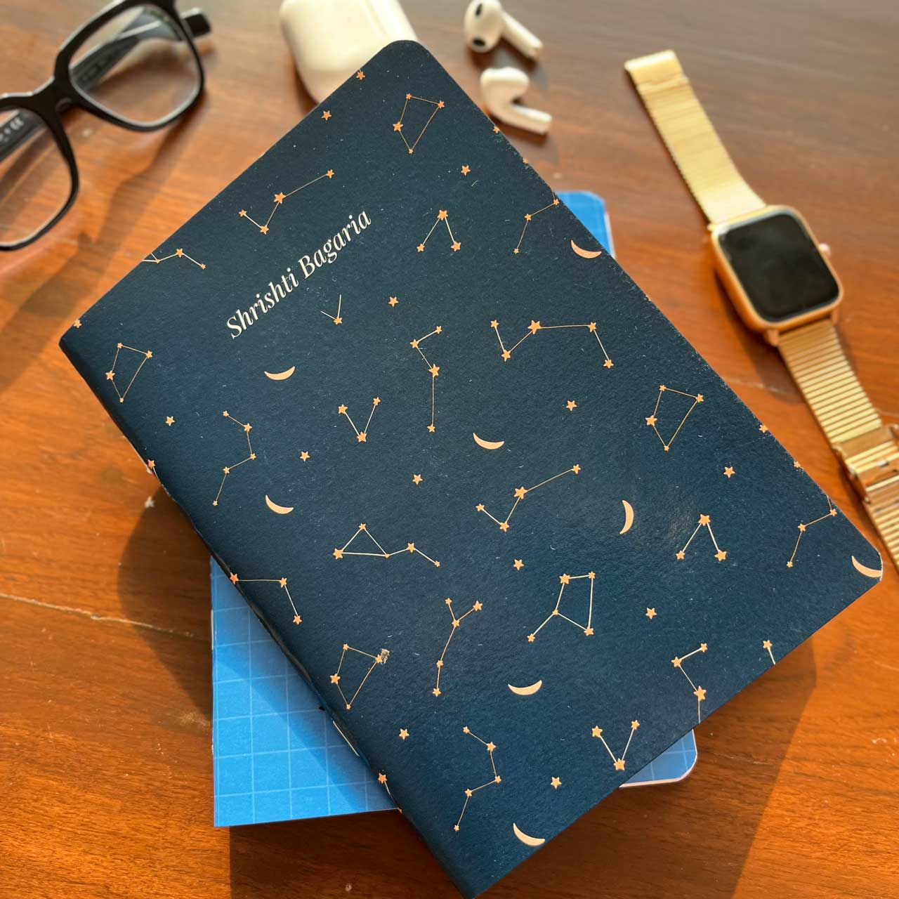 Custom A5 Notebook - Personalized A5 Notebook Online