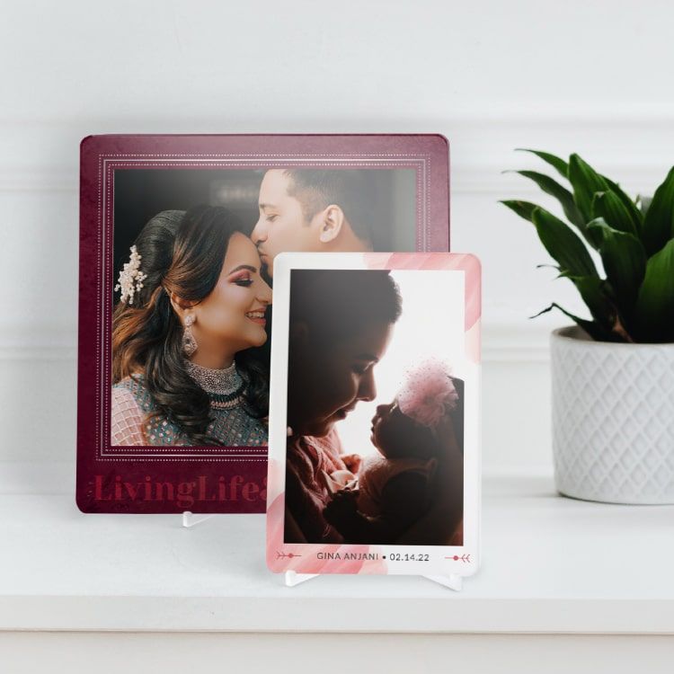 Acrylic Prints | Customized Acrylic Wall Photo | Zoomin