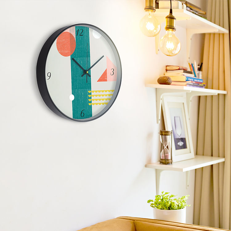 Designer Wall Clocks Online - Modern Wall Clock | Zoomin