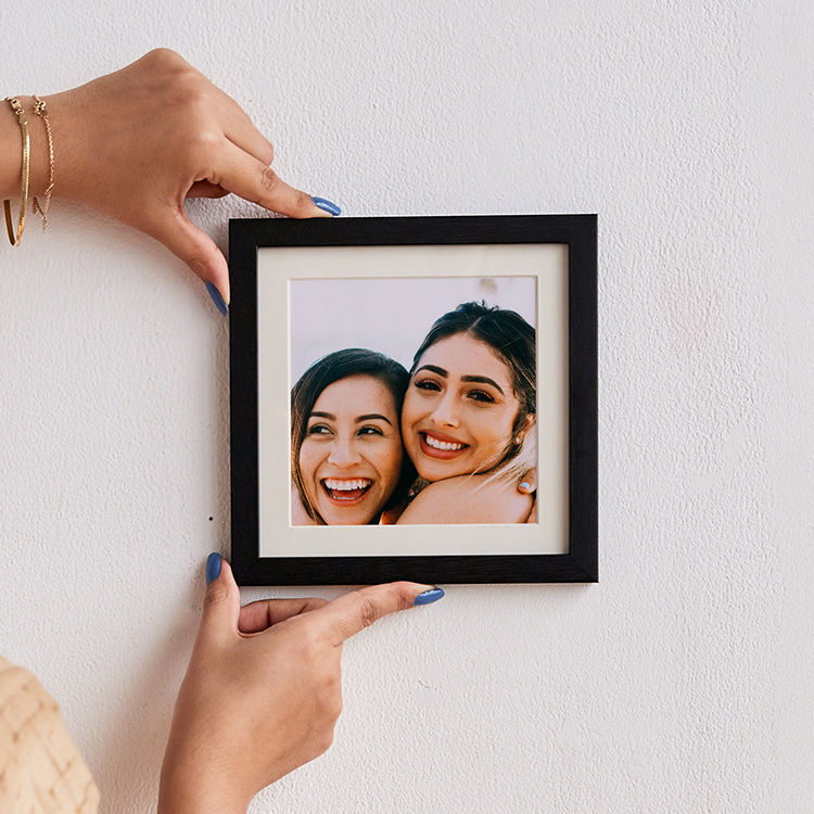 Basic Framed Print | Customized Photo Framed Prints | Zoomin