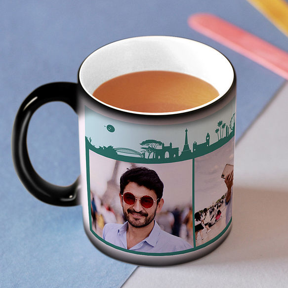 Personalized Magic Mug Online - Custom Magic Photo Mug | Zoomin