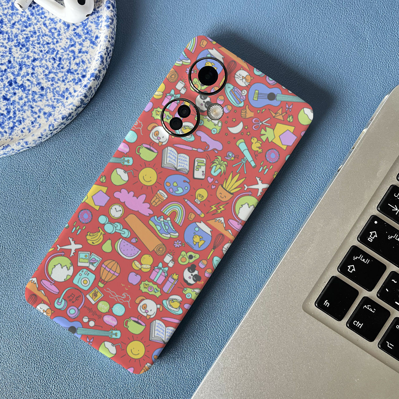 Shop Mobile Phone Skins, Stickers, Wraps Online - Zoomin