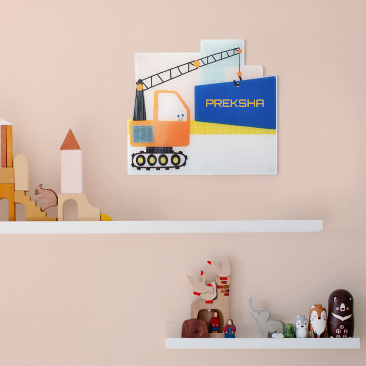Name Boards Online Personalized Name Plates For Kids Zoomin