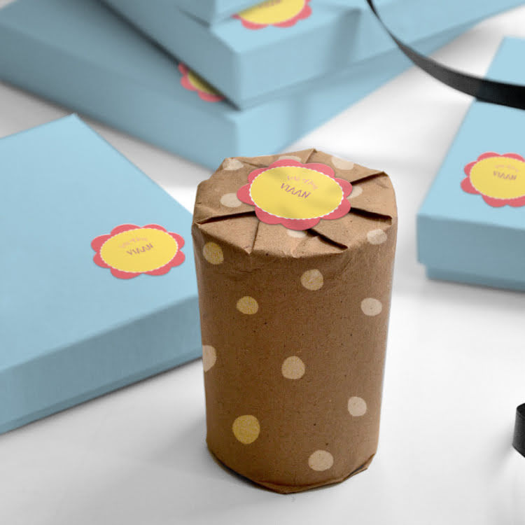 Custom Name Stickers and Labels for Kids [15% Off]