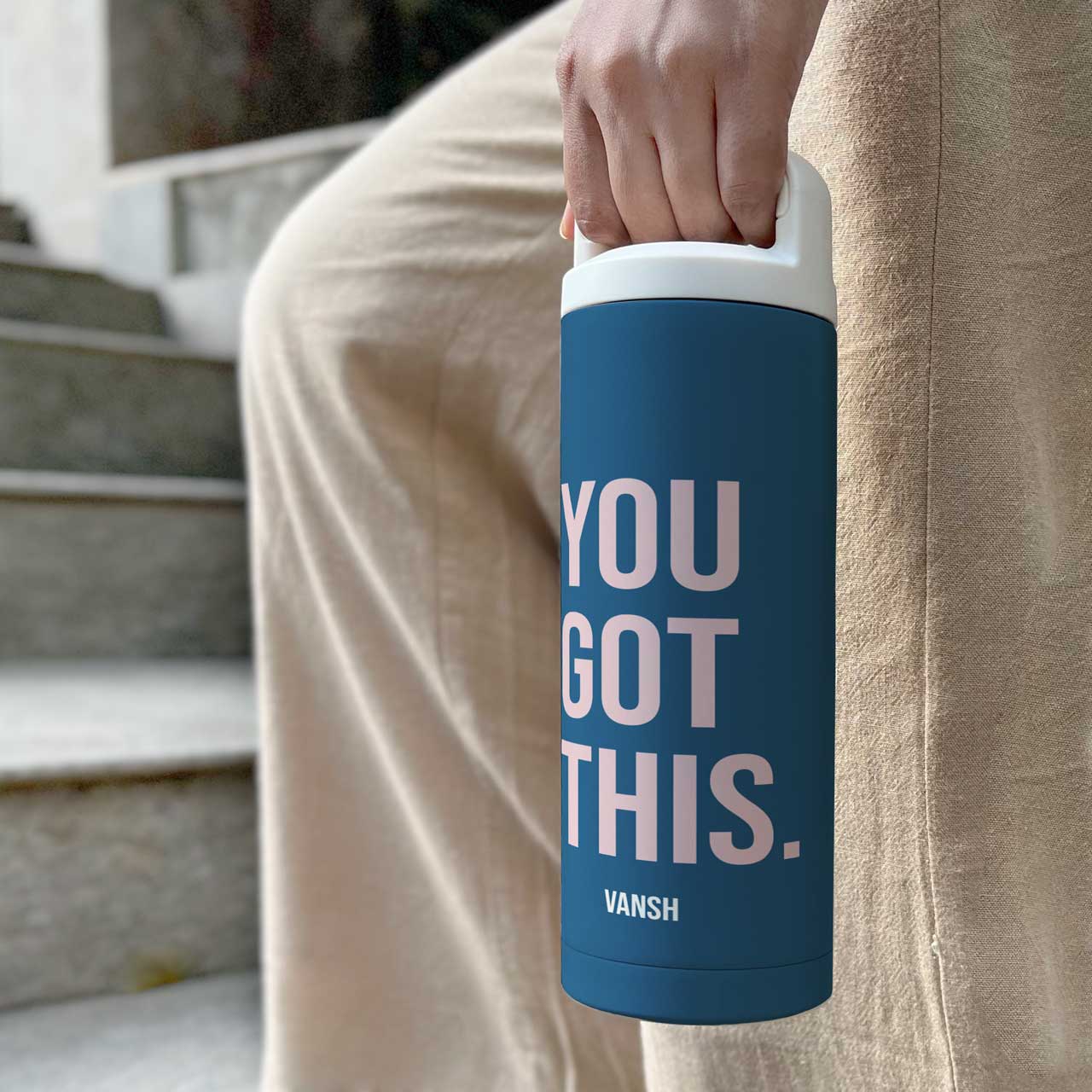 Custom Water Bottles - Personalized Water Bottles Online