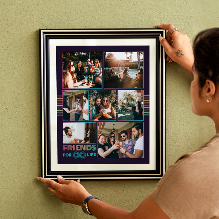Modern Framed Prints Online - Custom Modern Photo Frames | Zoomin
