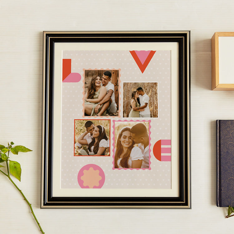 Modern Framed Prints Online - Custom Modern Photo Frames | Zoomin