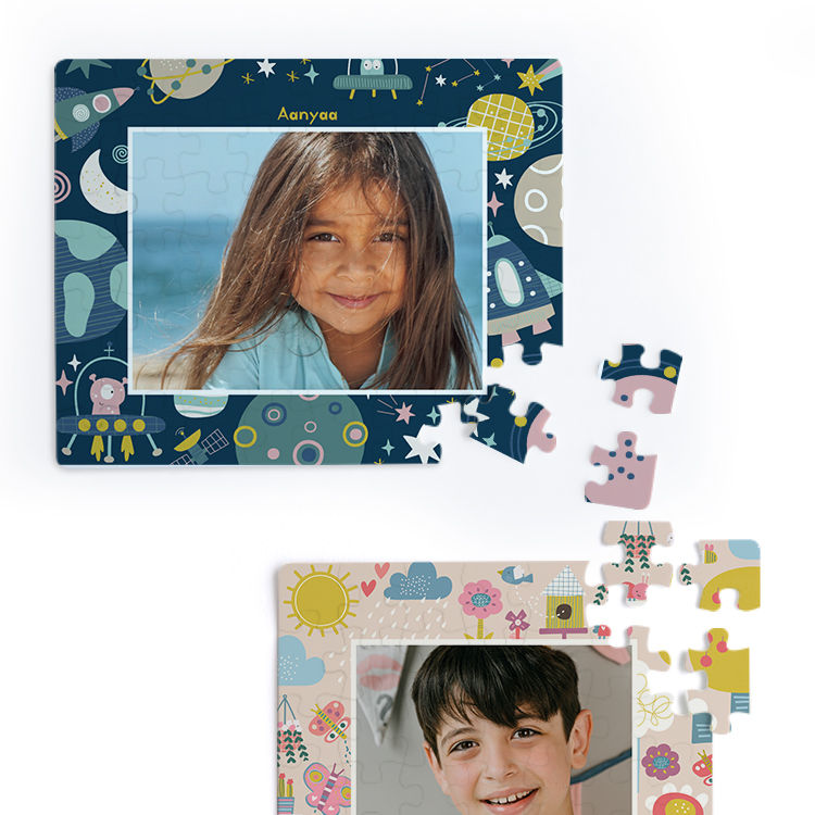 Photo Puzzle for Kids Online | Custom Photo Puzzle