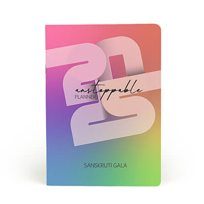 Personalized Stationery Online - Custom Planner & Notebook | Zoomin