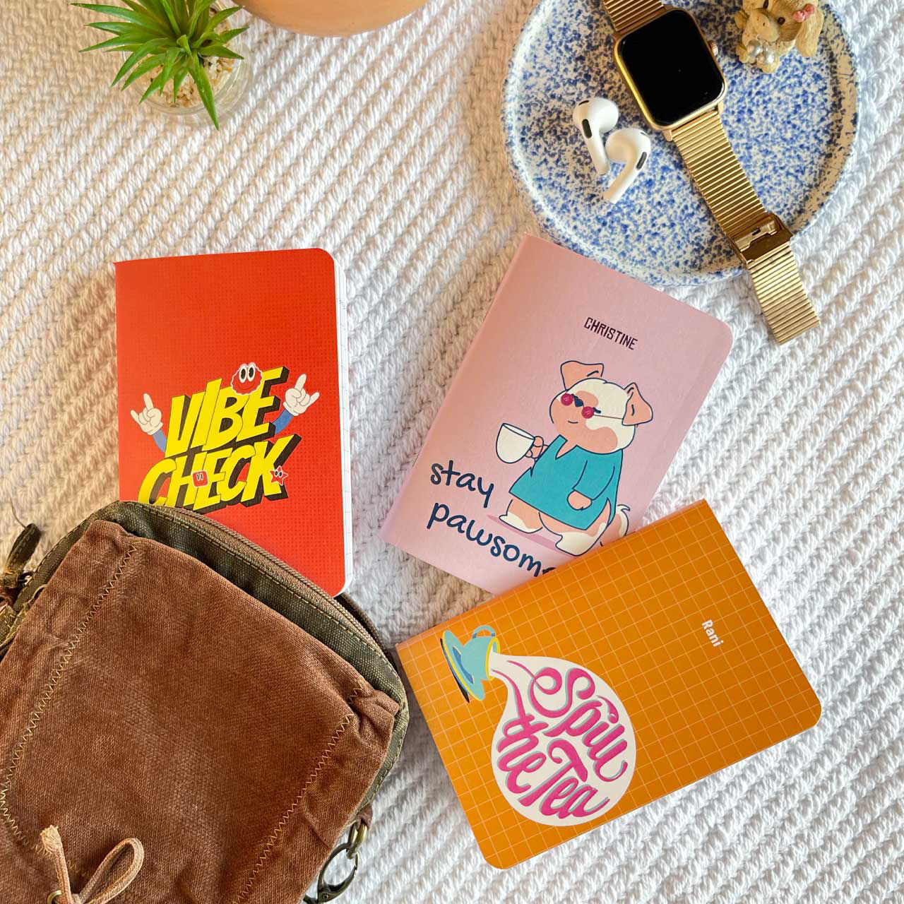 Pocket Notebook - Custom Pocket Notebook