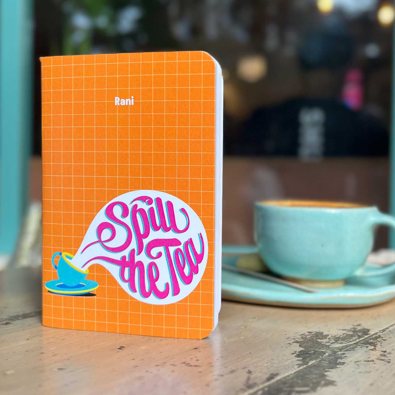 Pocket Notebook - Custom Pocket Notebook