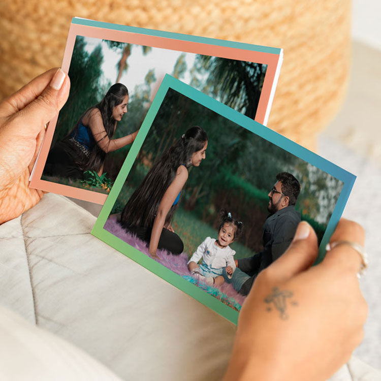 5x7 Photo Print Online - Custom 5x7 Glossy & Matte Photo Prints | Zoomin