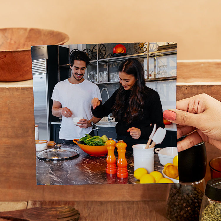 8x8 Photo Prints | Customize Photo Prints online | Zoomin