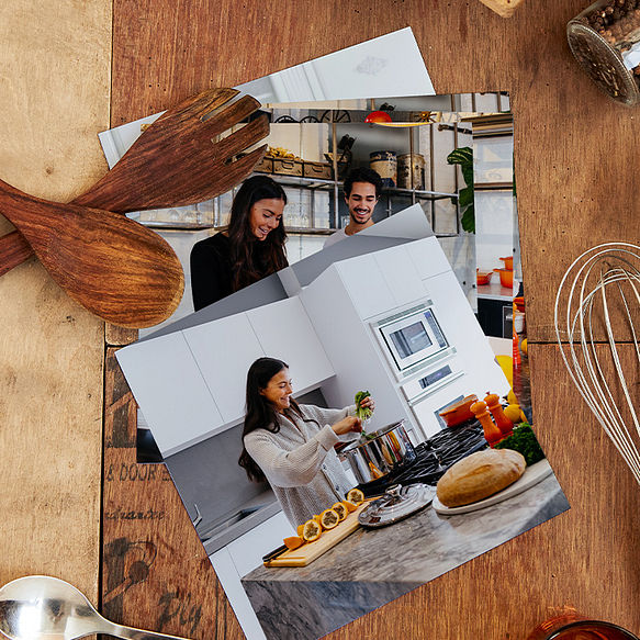 8x8 Photo Prints | Customize Photo Prints online | Zoomin