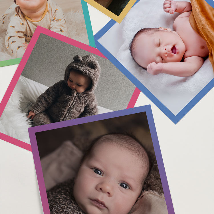 8x8 Photo Prints | Customize Photo Prints online | Zoomin