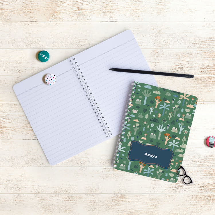 Buy Spiral Notebook for Kids at Best Price in India