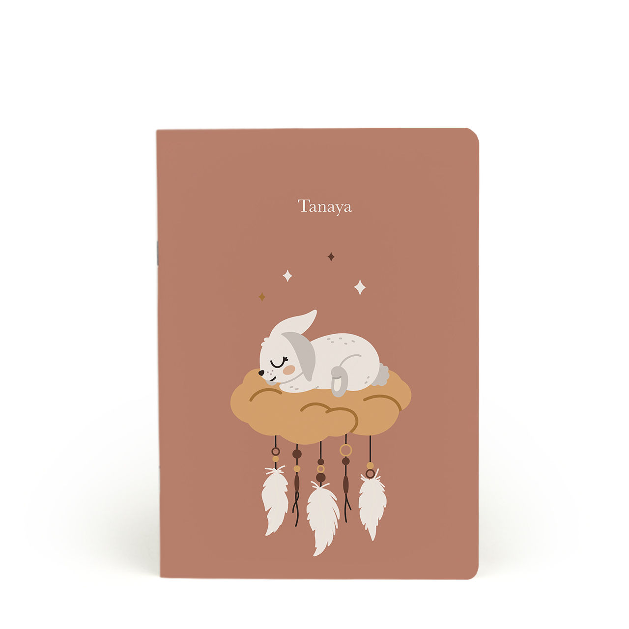 Custom A5 Notebook - Personalized A5 Notebook Online