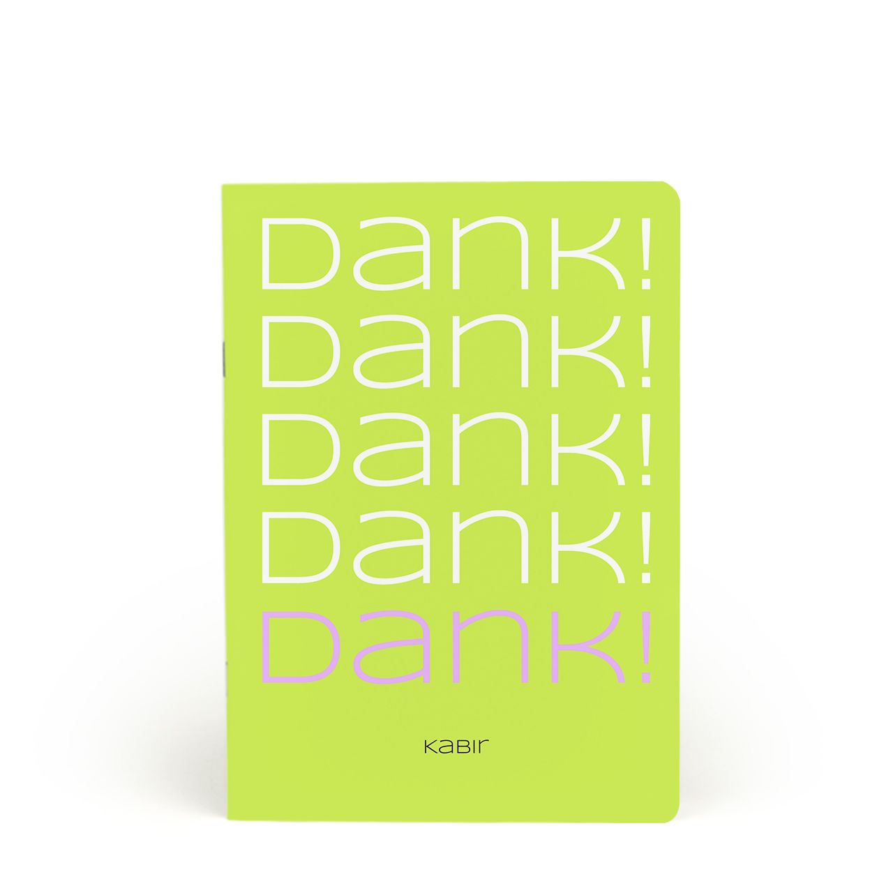 Custom A5 Notebook - Personalized A5 Notebook Online