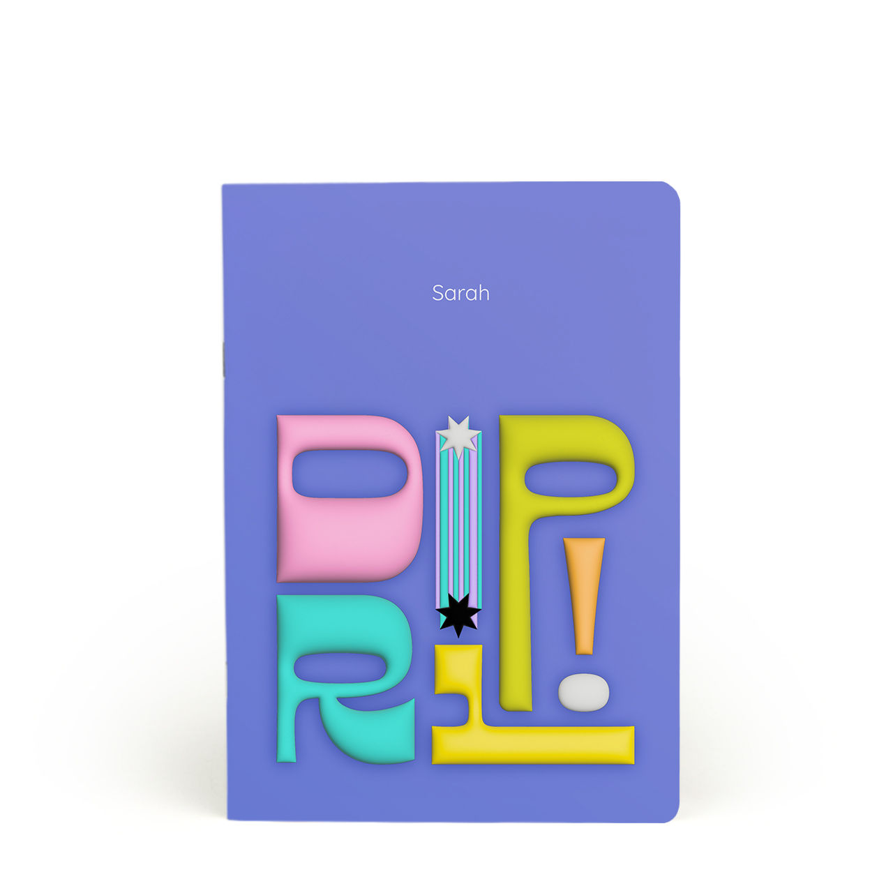 Custom A5 Notebook - Personalized A5 Notebook Online