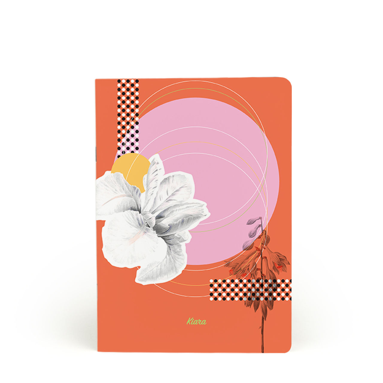 Custom A5 Notebook - Personalized A5 Notebook Online