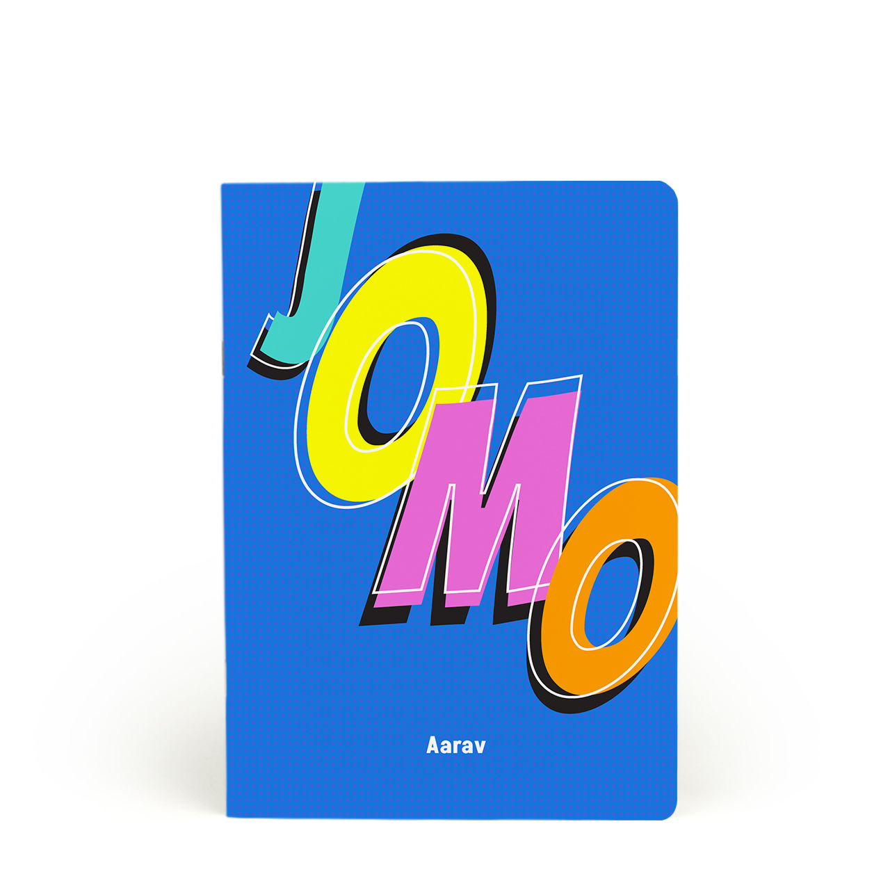 Custom A5 Notebook - Personalized A5 Notebook Online