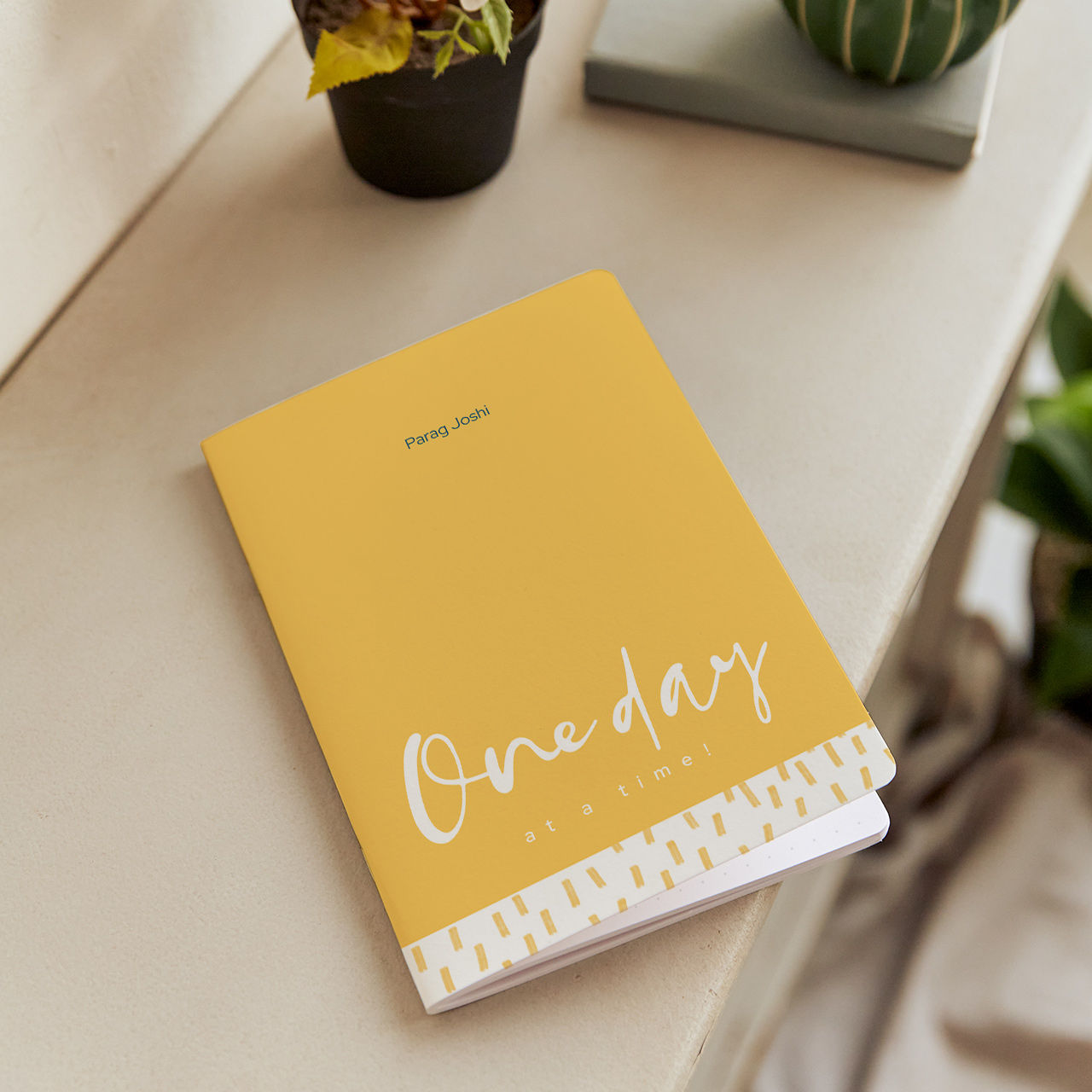 positive-pastels Personalised A5 Notebook | Zoomin