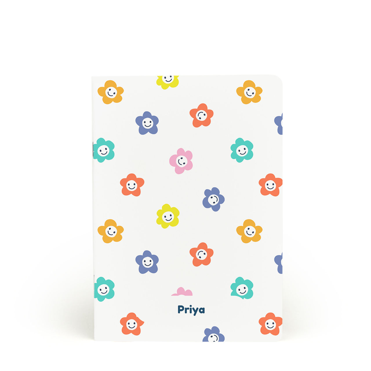 Custom A5 Notebook - Personalized A5 Notebook Online