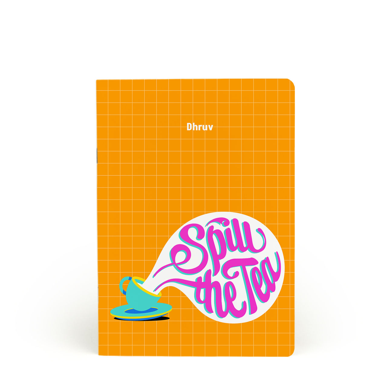 Custom A5 Notebook - Personalized A5 Notebook Online