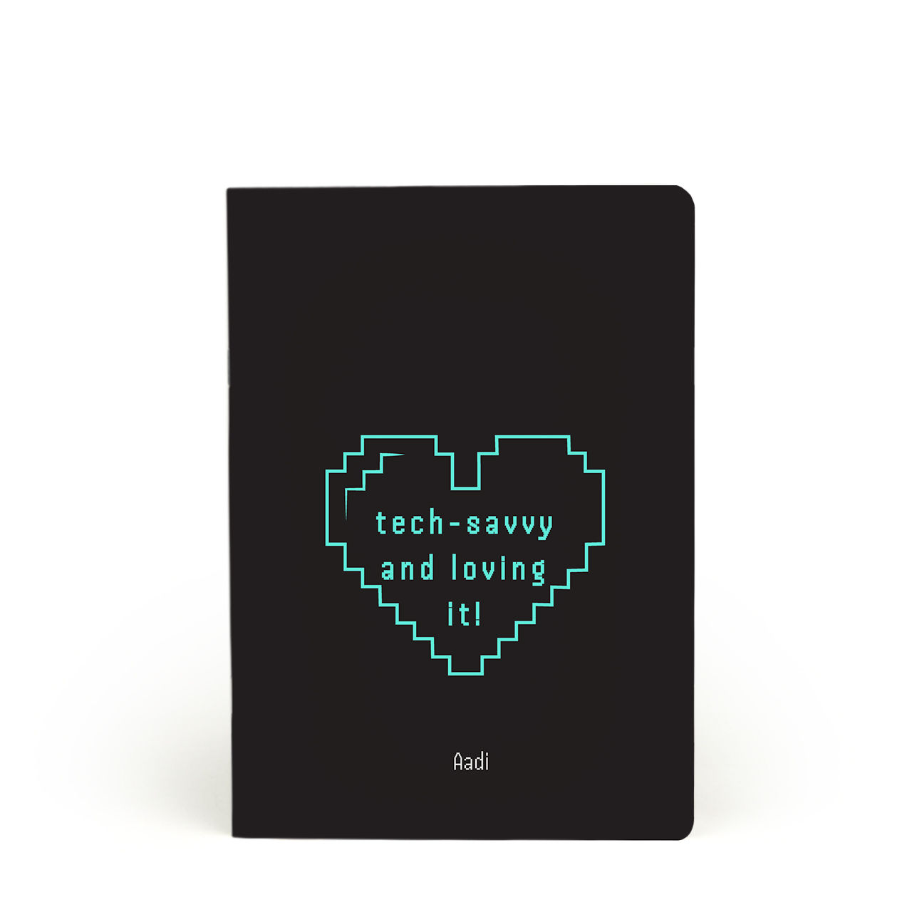 Custom A5 Notebook - Personalized A5 Notebook Online