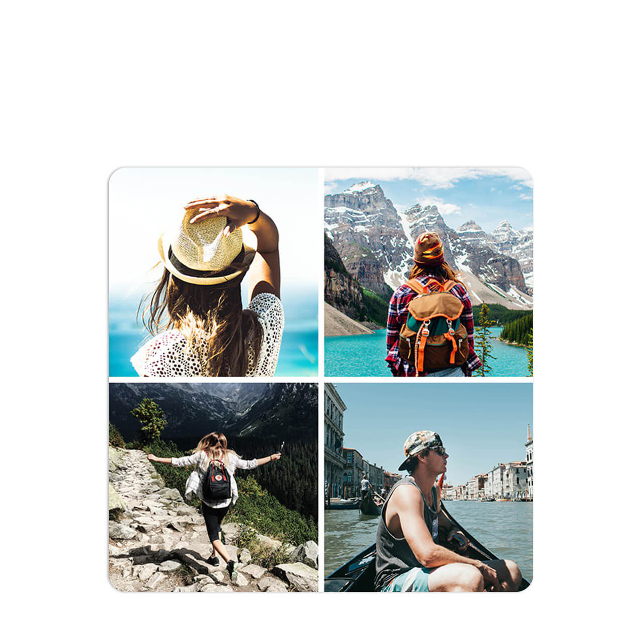 Shop Premium Acrylic Photo Prints Online | Zoomin