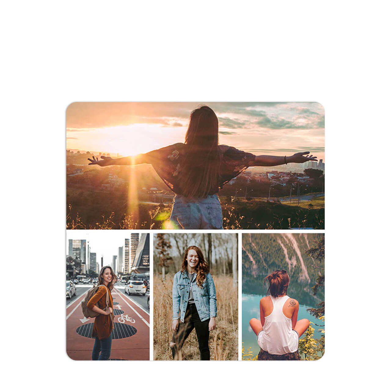 Shop Premium Acrylic Photo Prints Online | Zoomin