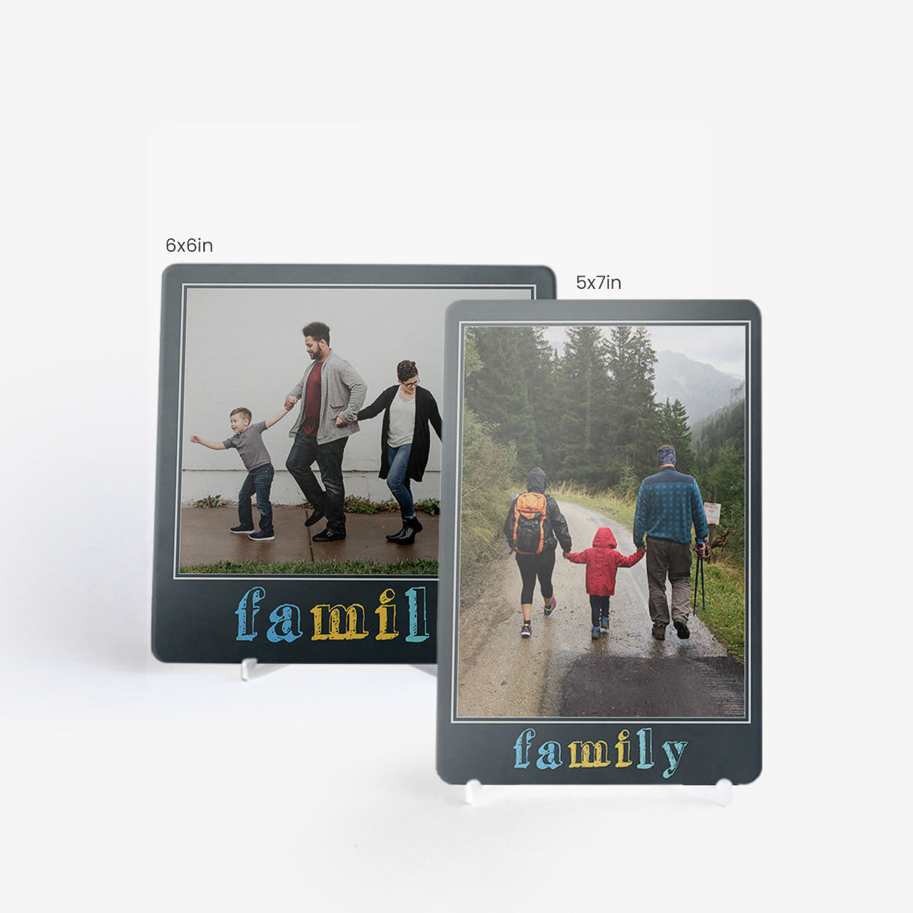 Acrylic print Colorful chalk | Zoomin