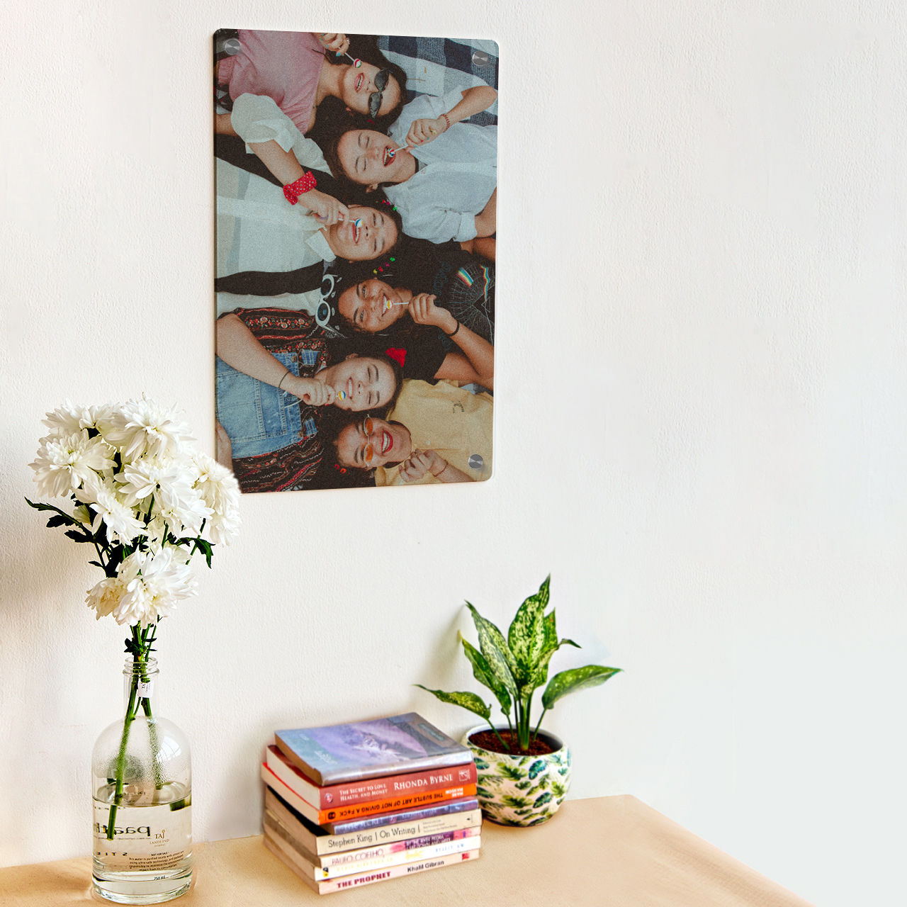 Acrylic print Full photo | Zoomin