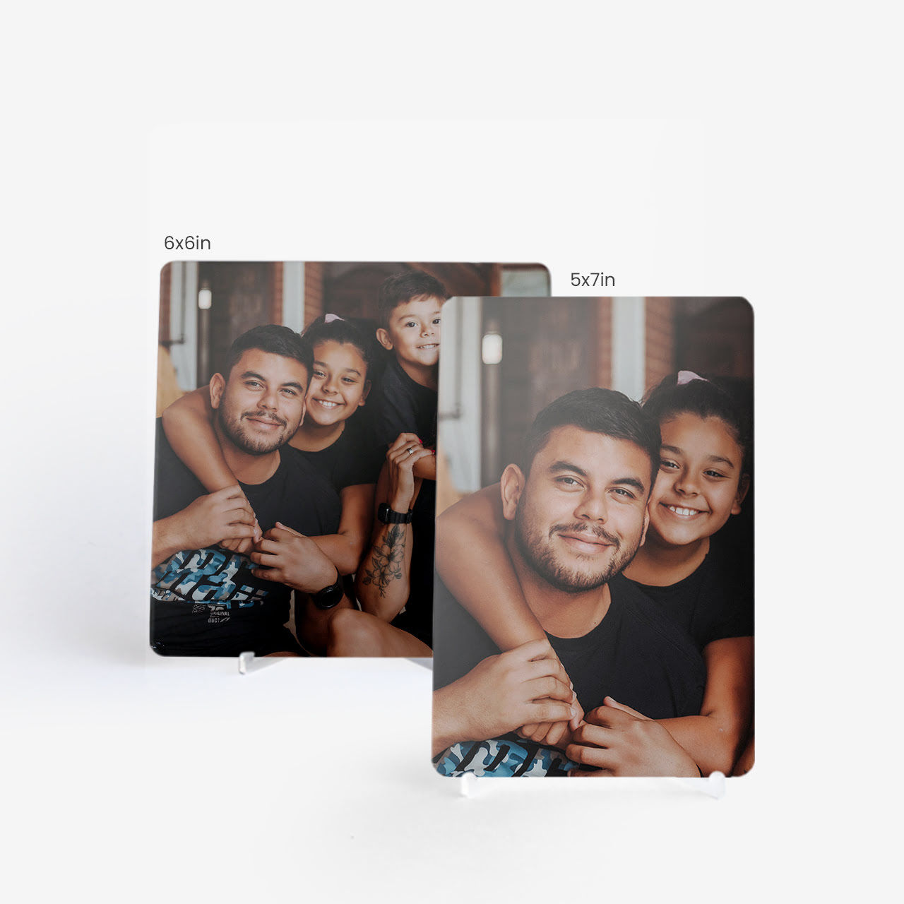 Acrylic print Full photo | Zoomin