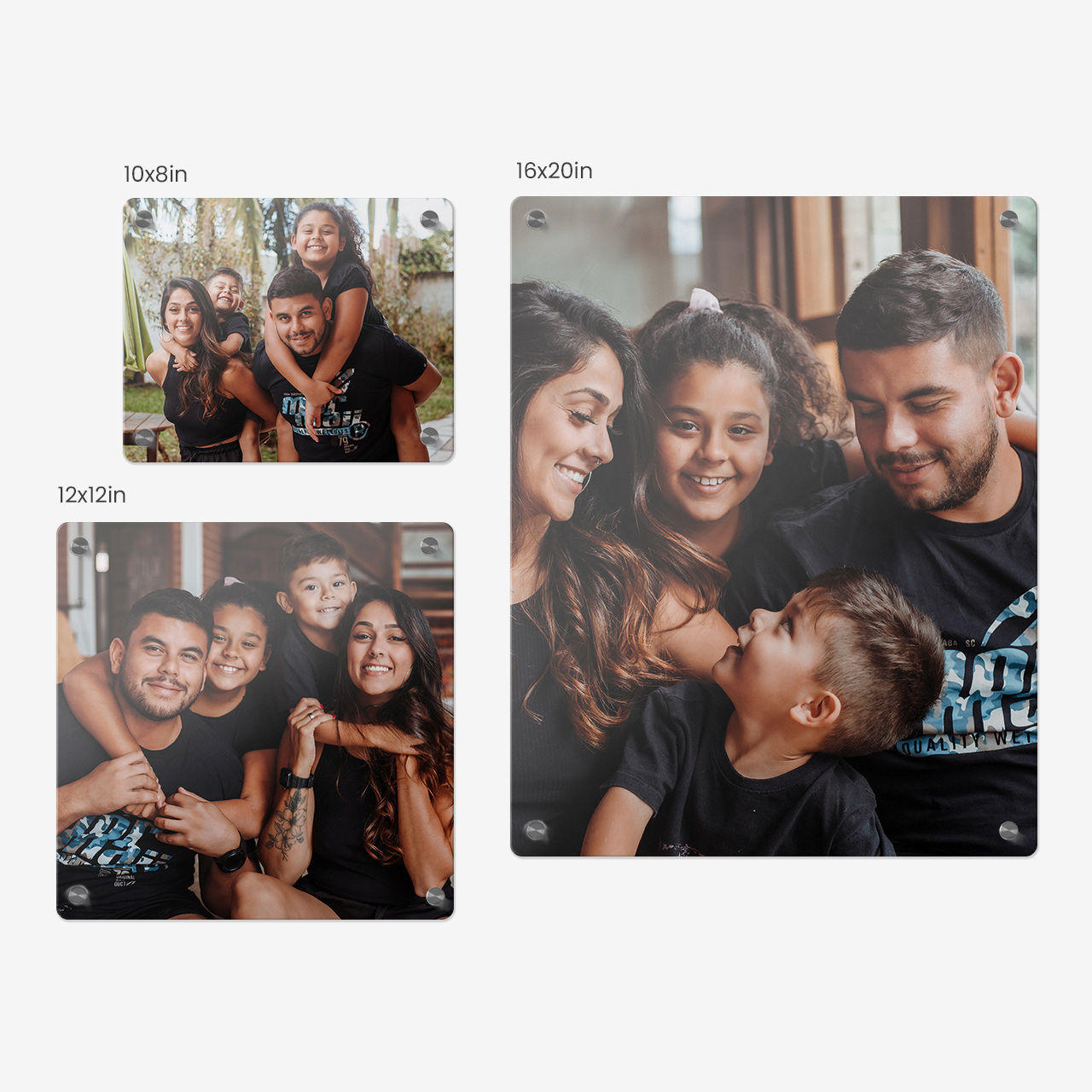 Acrylic print Full photo | Zoomin