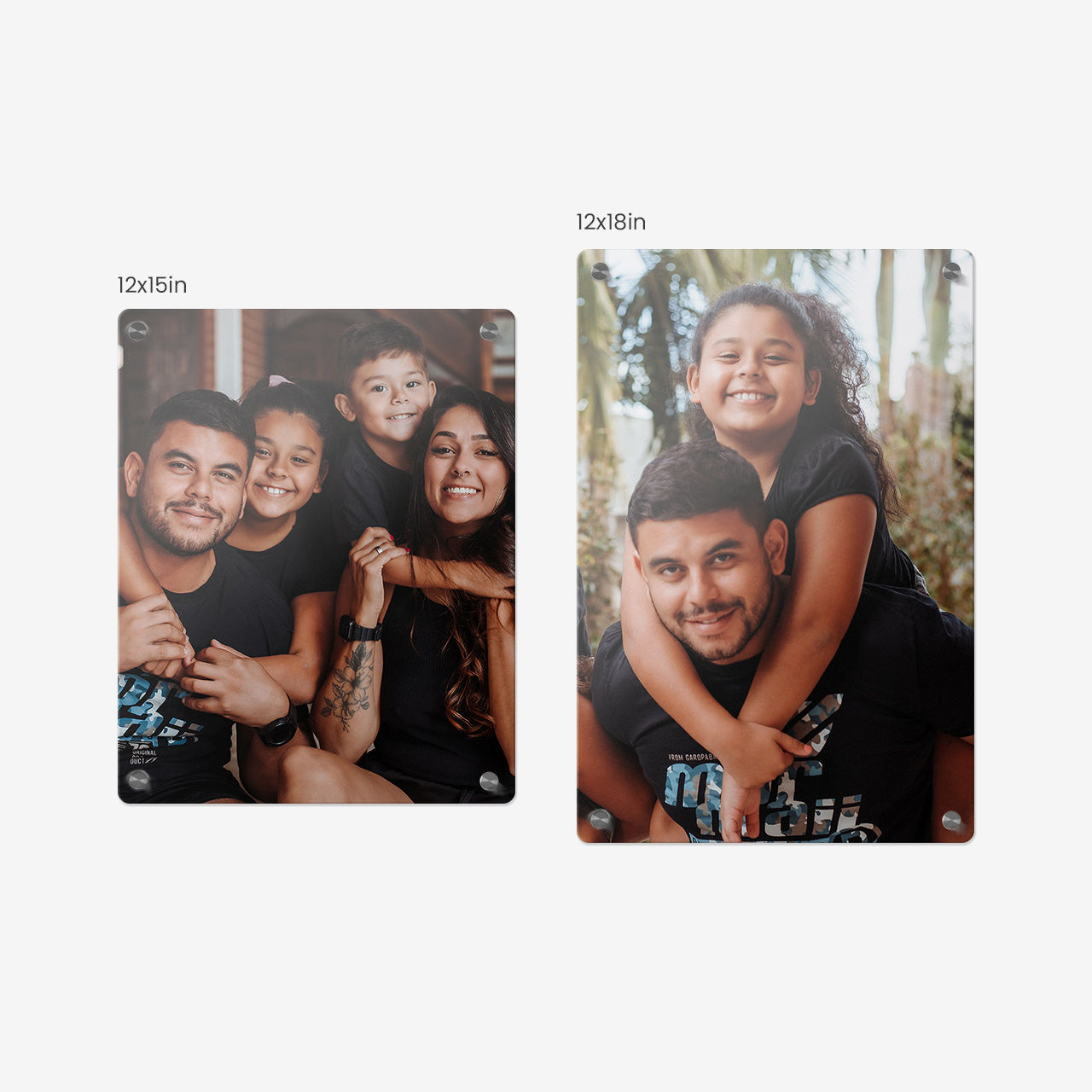 Acrylic print Full photo | Zoomin