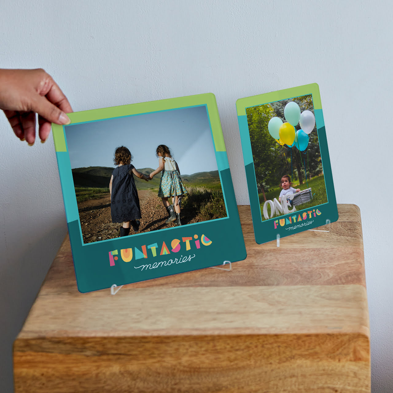 Acrylic print Funtastic Memories | Zoomin