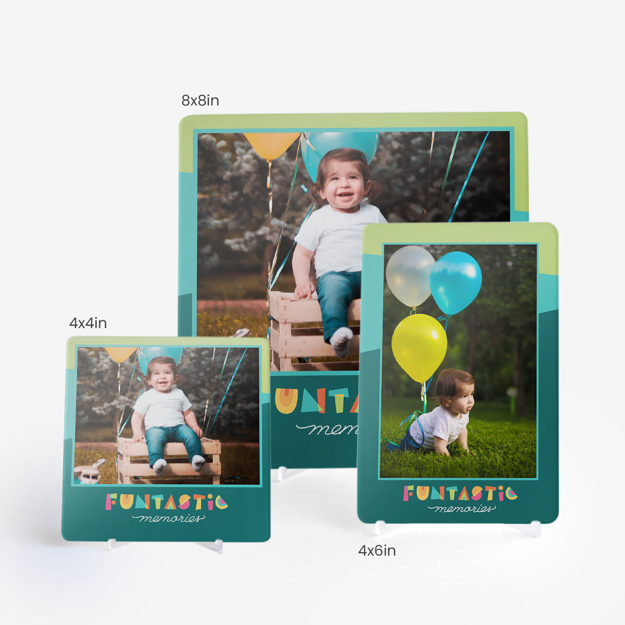 Acrylic print Funtastic Memories | Zoomin