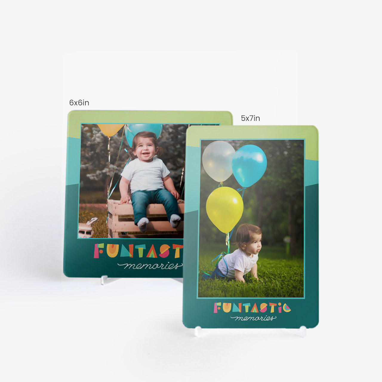 Acrylic print Funtastic Memories | Zoomin