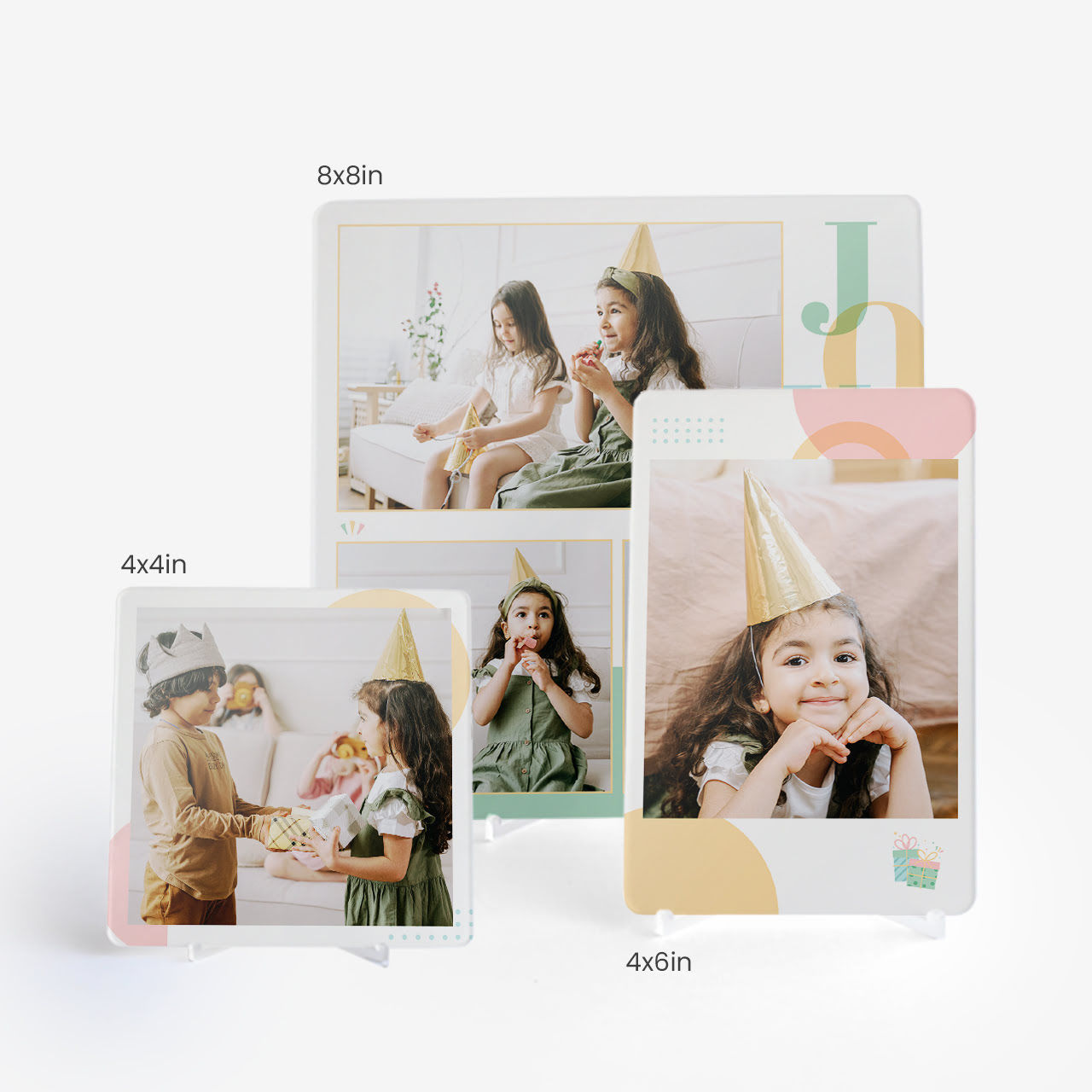 Acrylic print Joys Of Life | Zoomin