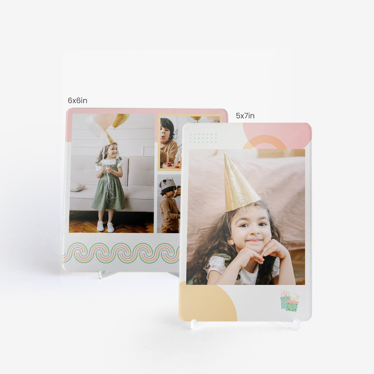 Acrylic print Joys Of Life | Zoomin