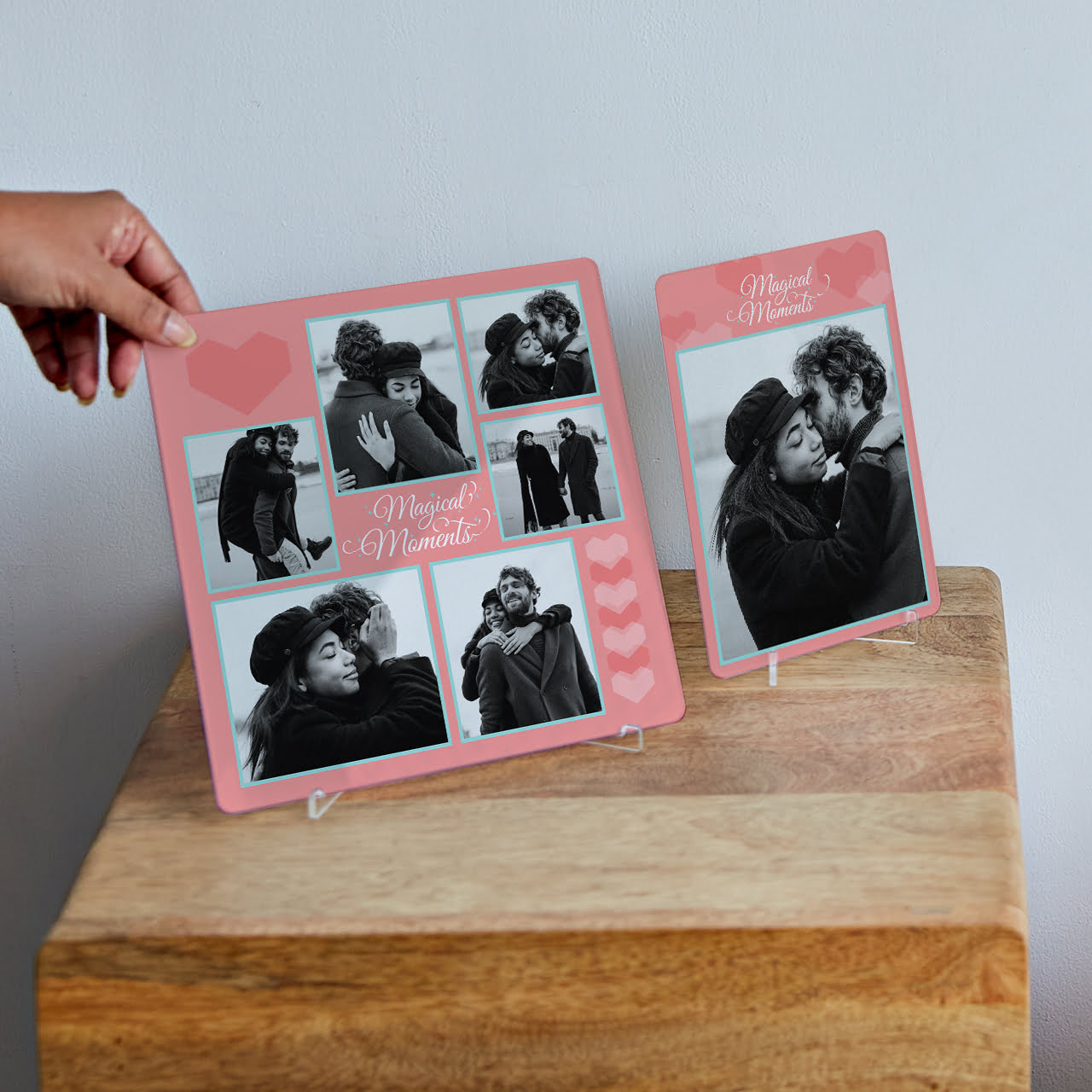 Acrylic print Magical Moments | Zoomin