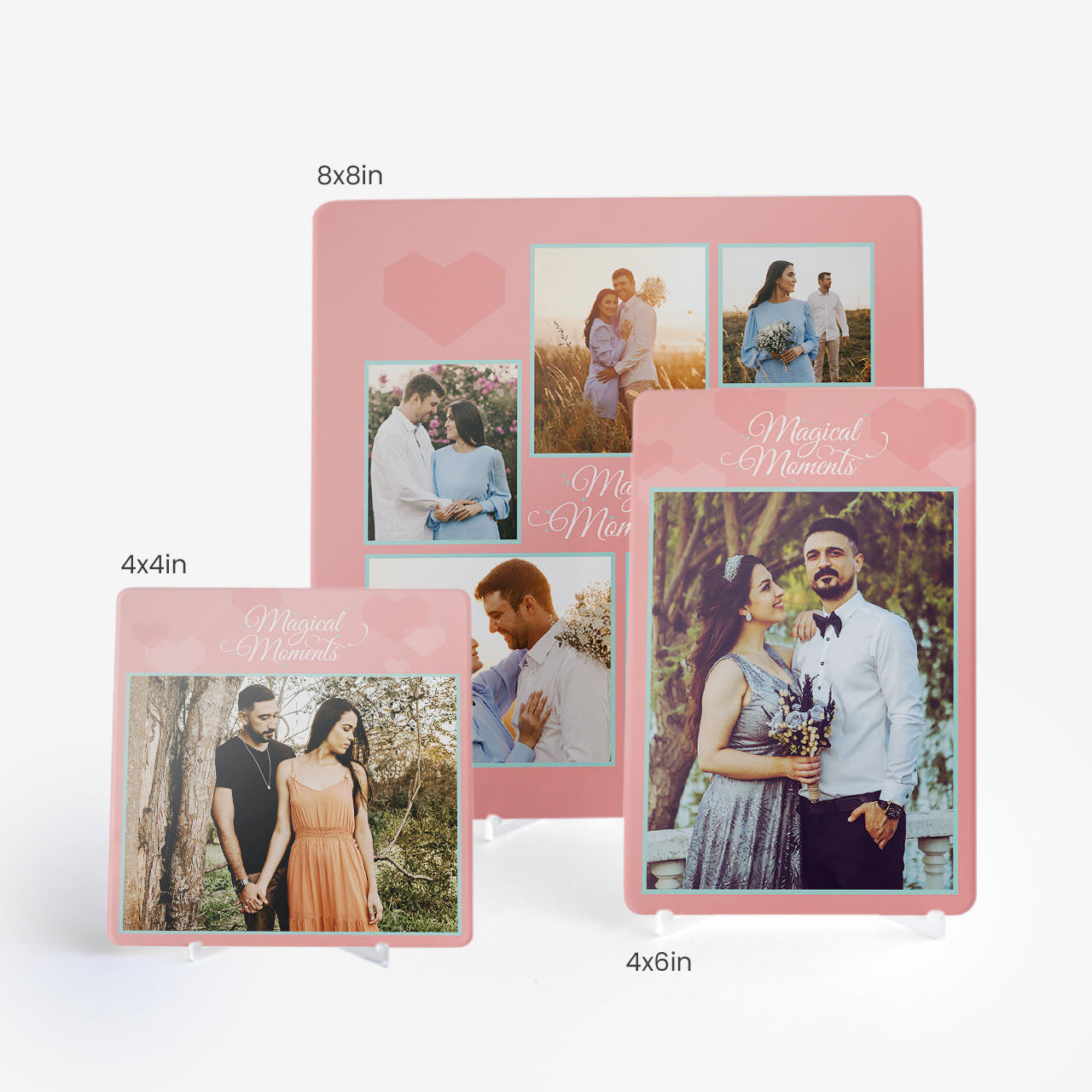 Acrylic print Magical Moments | Zoomin