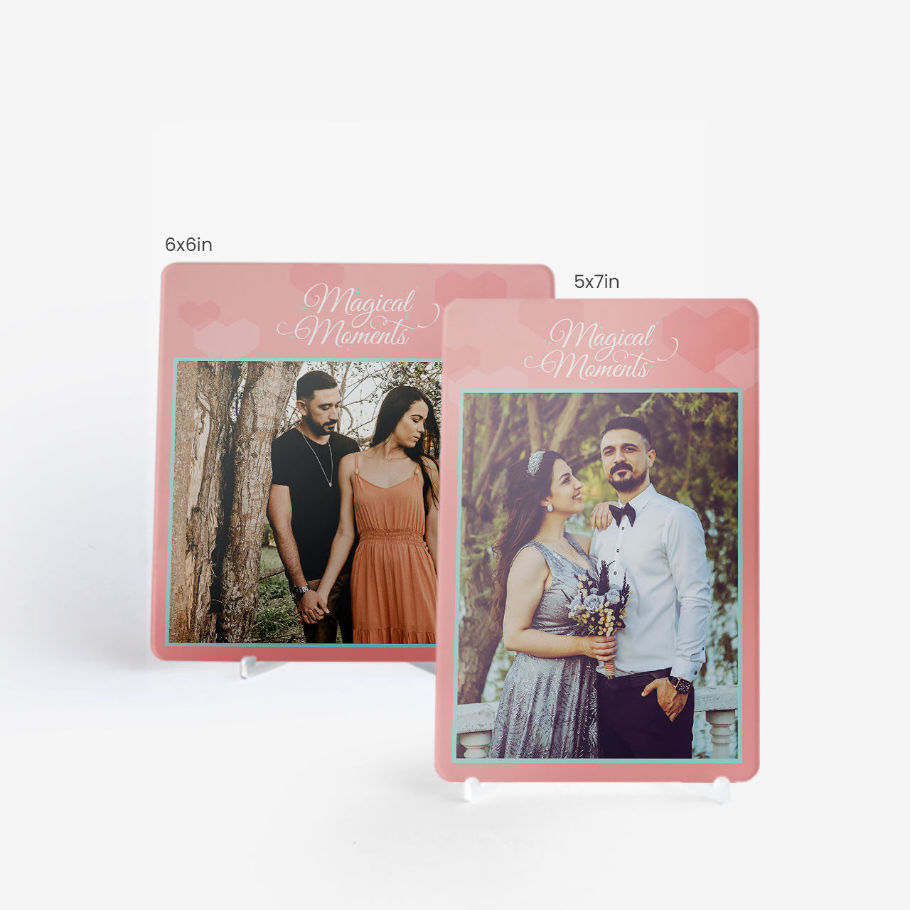 Acrylic print Magical Moments | Zoomin