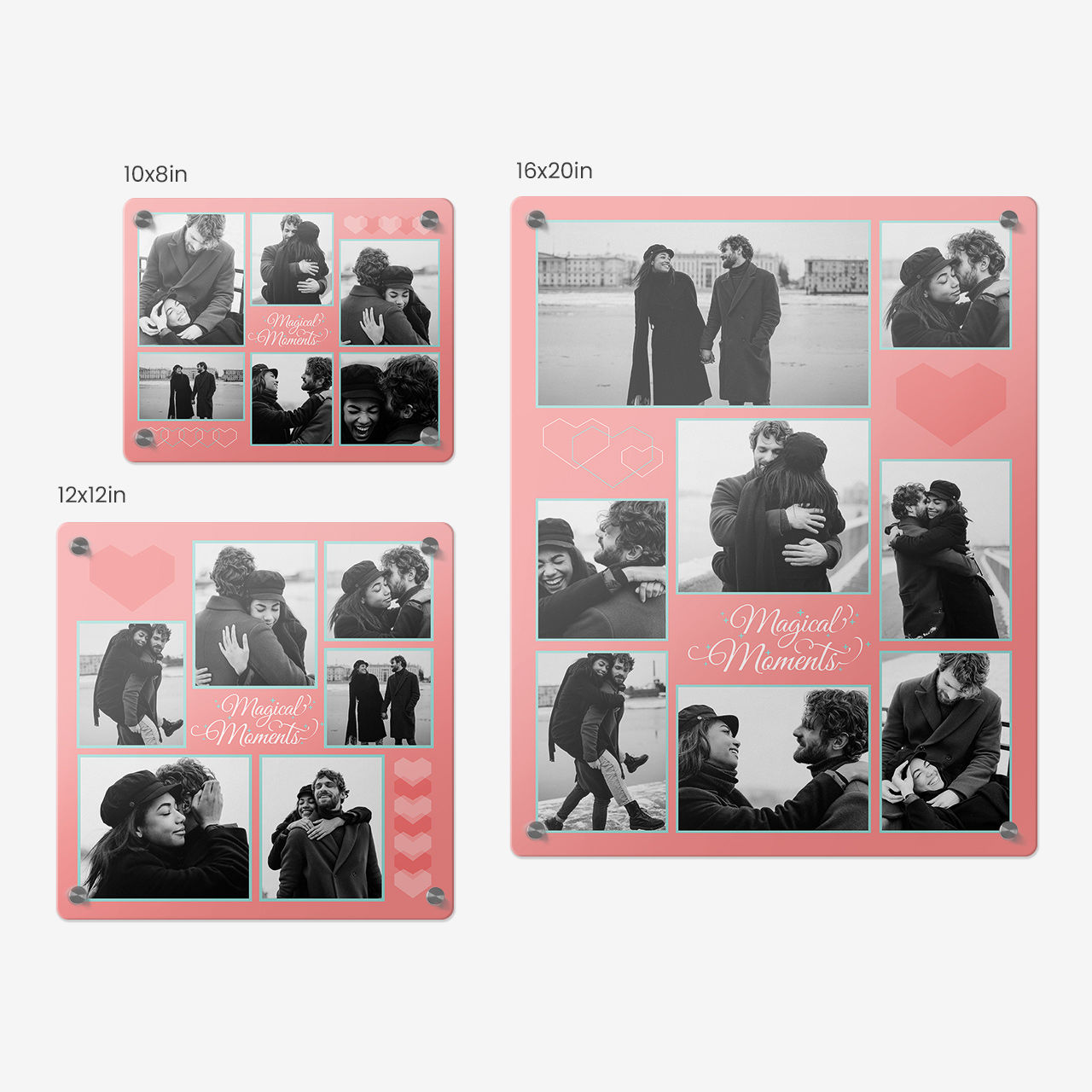 Acrylic print Magical Moments | Zoomin