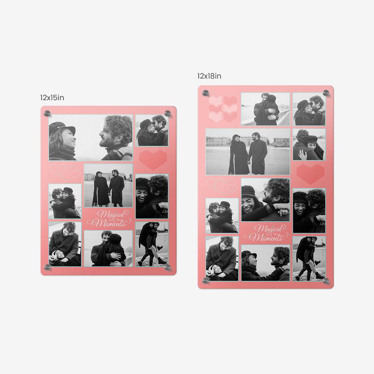 Acrylic print Magical Moments | Zoomin