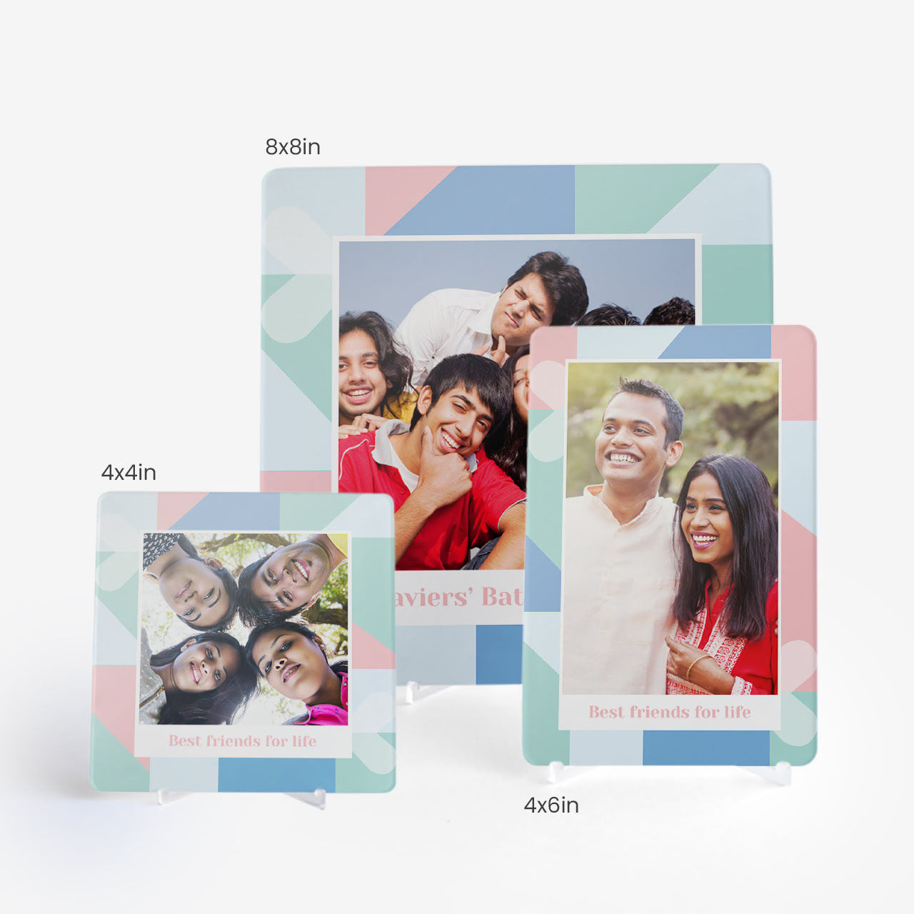 Acrylic print Memories For Life | Zoomin