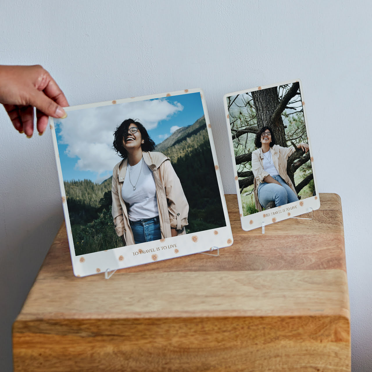 Acrylic print Treasure Trove | Zoomin